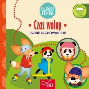 Książka Czas wolny Dobre zachowanie III SOBIK - Ceny i opinie - Ceneo.pl