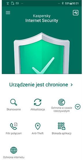 Kaspersky Internet Security 2 stanowiska 2 lata kontynuacja - Ceny i ...