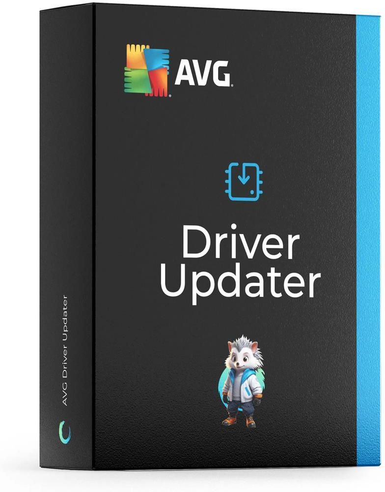 AVG Driver Updater 1 urządzenie, 1 rok - Ceny i opinie na Ceneo.pl