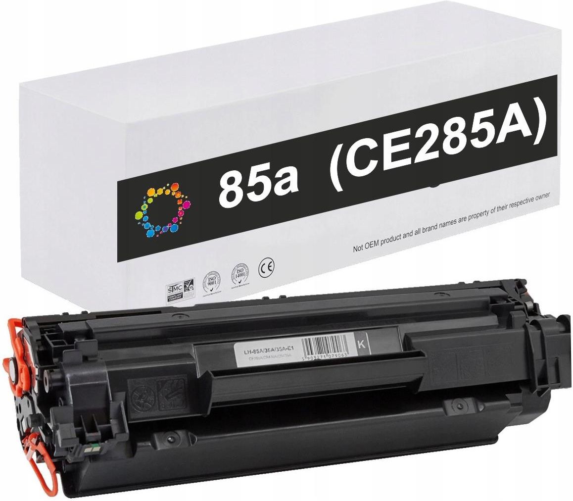 NABUKO TONER CE285A DO LASERJET P1100 P1102 M1132 M1212 - Opinie i ceny ...