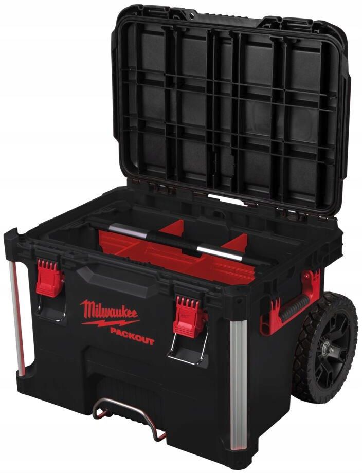 Milwaukee Organizer Do Skrzyń Packout Przegródki 4932480625 - Opinie i ...