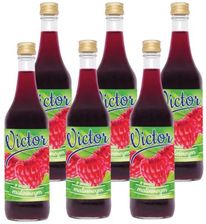 Cymes Syrop Victor O Smaku Malinowym 500ml X 6 Szt - Ceny i opinie ...
