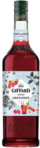 Giffard Syrop Barmański Grenadyna 1L - Ceny i opinie - Ceneo.pl