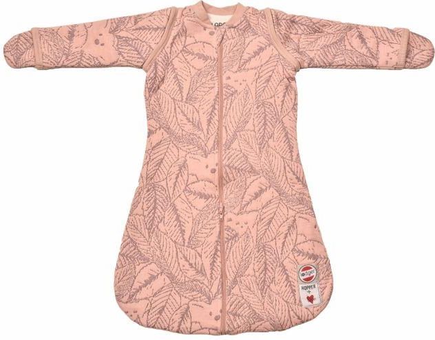 LODGER ŚPIWOREK ZIMOWY HOPPER Z RĘKAWAMI 86-98 BLUSH PINK - Ceny i ...