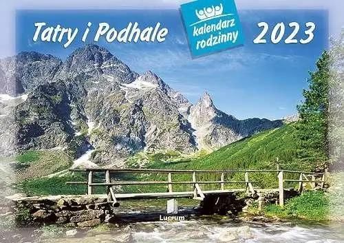 Kalendarz 2023 Rodzinny Tatry i Podhale - Lucrum - Ceny i opinie - Ceneo.pl