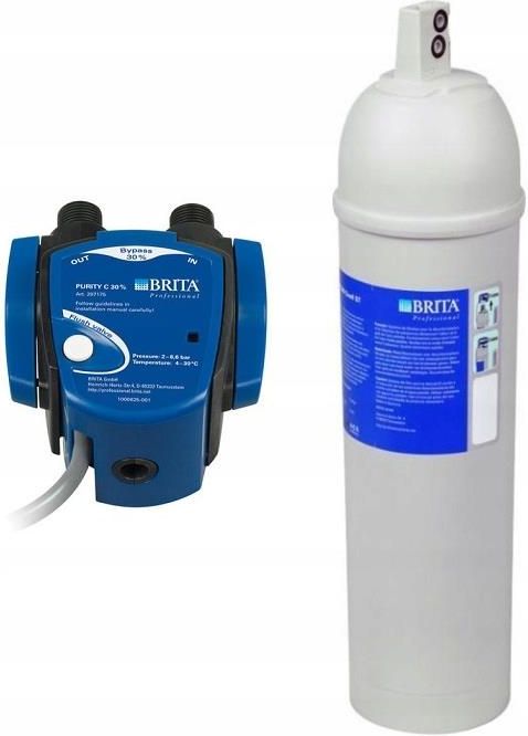 BRITA PURITY C 300 Quell ST system filtracyjny z głowicą - Ceny i ...