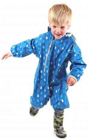 Kombinezon przeciwdeszczowy All In One LittleLife - Raindrops 18-24m ...