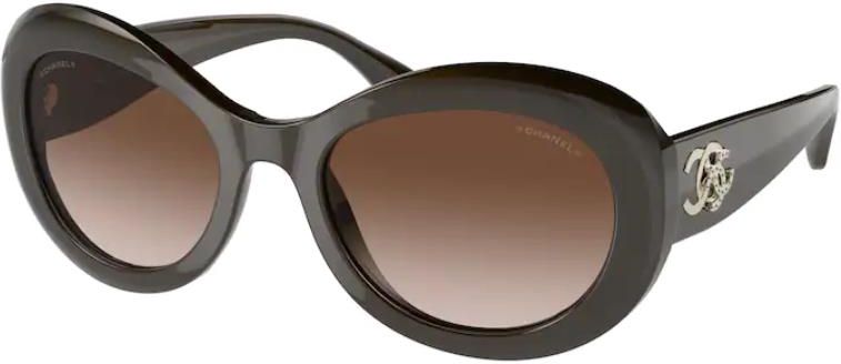 Chanel Okulary przeciwsłoneczne CH5469B-1706S5 - Ceny i opinie - Ceneo.pl