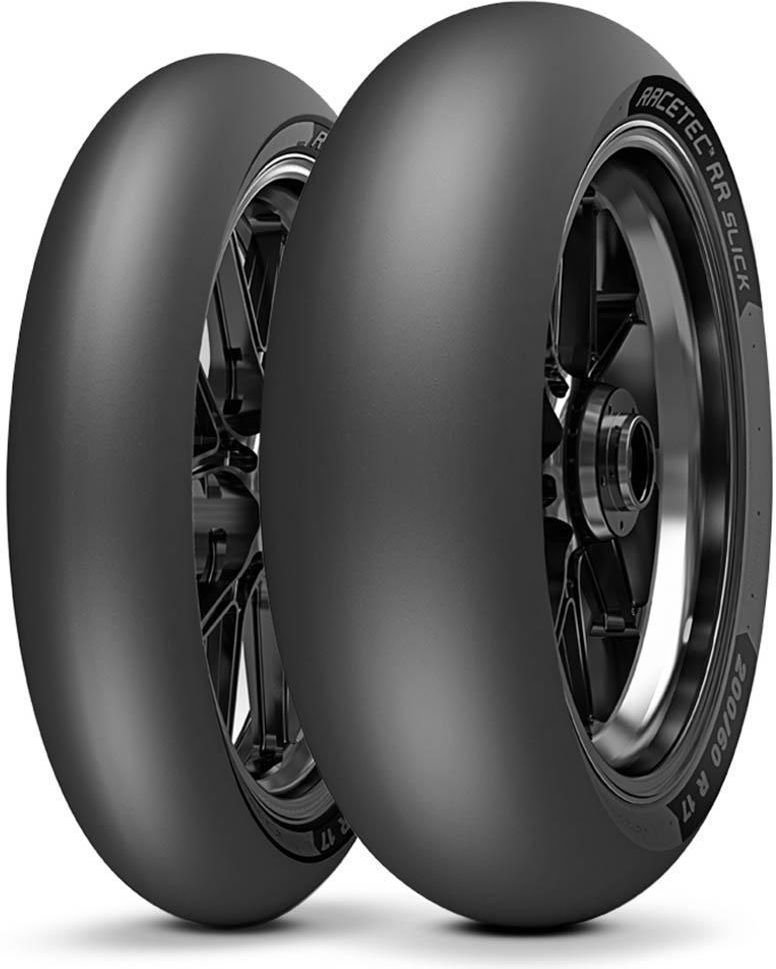 Opony Metzeler RACETEC RR SLICK 200/65 R17 - Opinie i ceny na Ceneo.pl