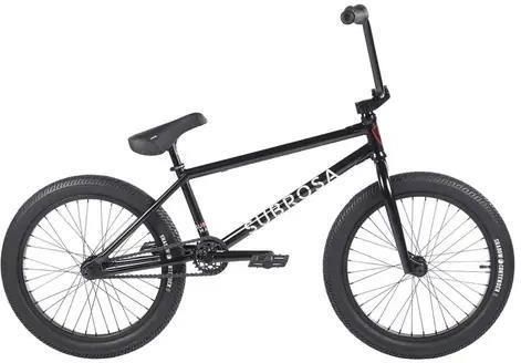 Subrosa Bmx Freestyle Bike Malum Czarny 20 2022 - Rowery Bmx Męskie - Ceny i opinie Ceneo.pl