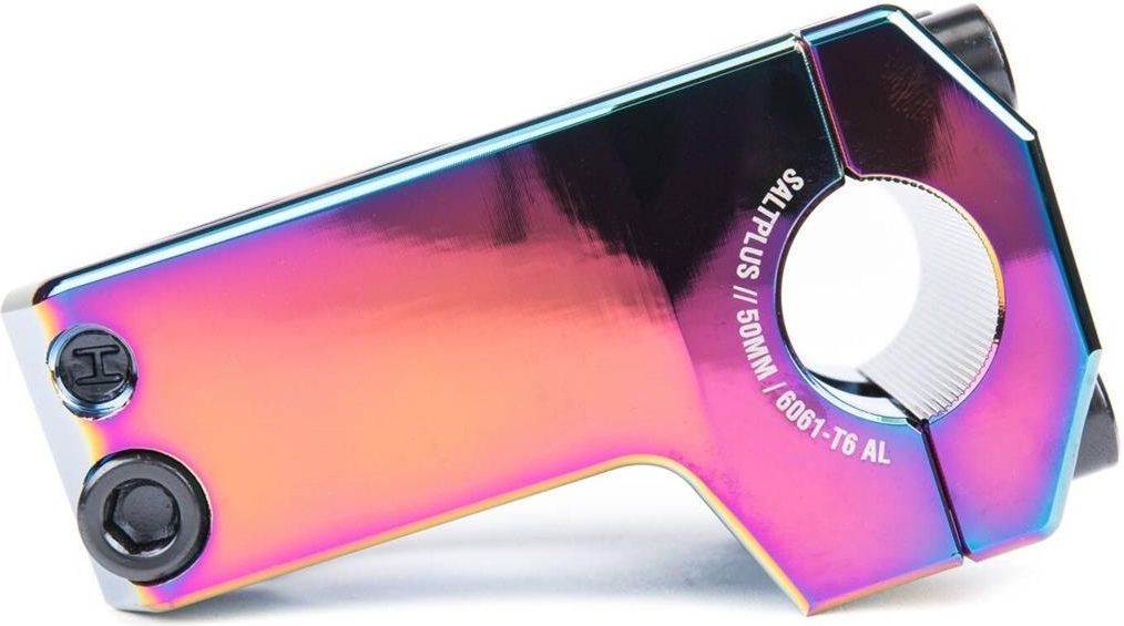 Salt Front Load BMX Stem Plus Field Neochrome 50mm - Ceny i opinie ...