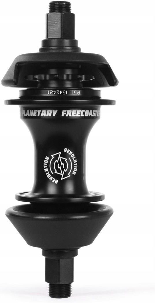 Bsd Revolution Planetary BMX Hub Czarny - Ceny i opinie - Ceneo.pl