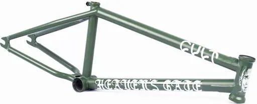 Cult Rama Freestyle BMX Begin Heavens Gate Zielony 21 - Ceny i opinie ...