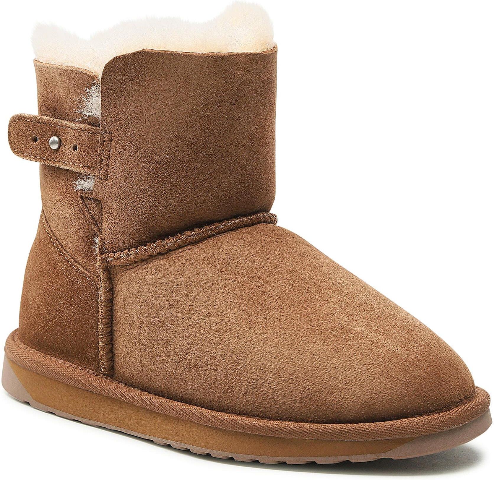 EMU Australia Buty Summerlands W12778 Brązowy - Ceny i opinie - Ceneo.pl