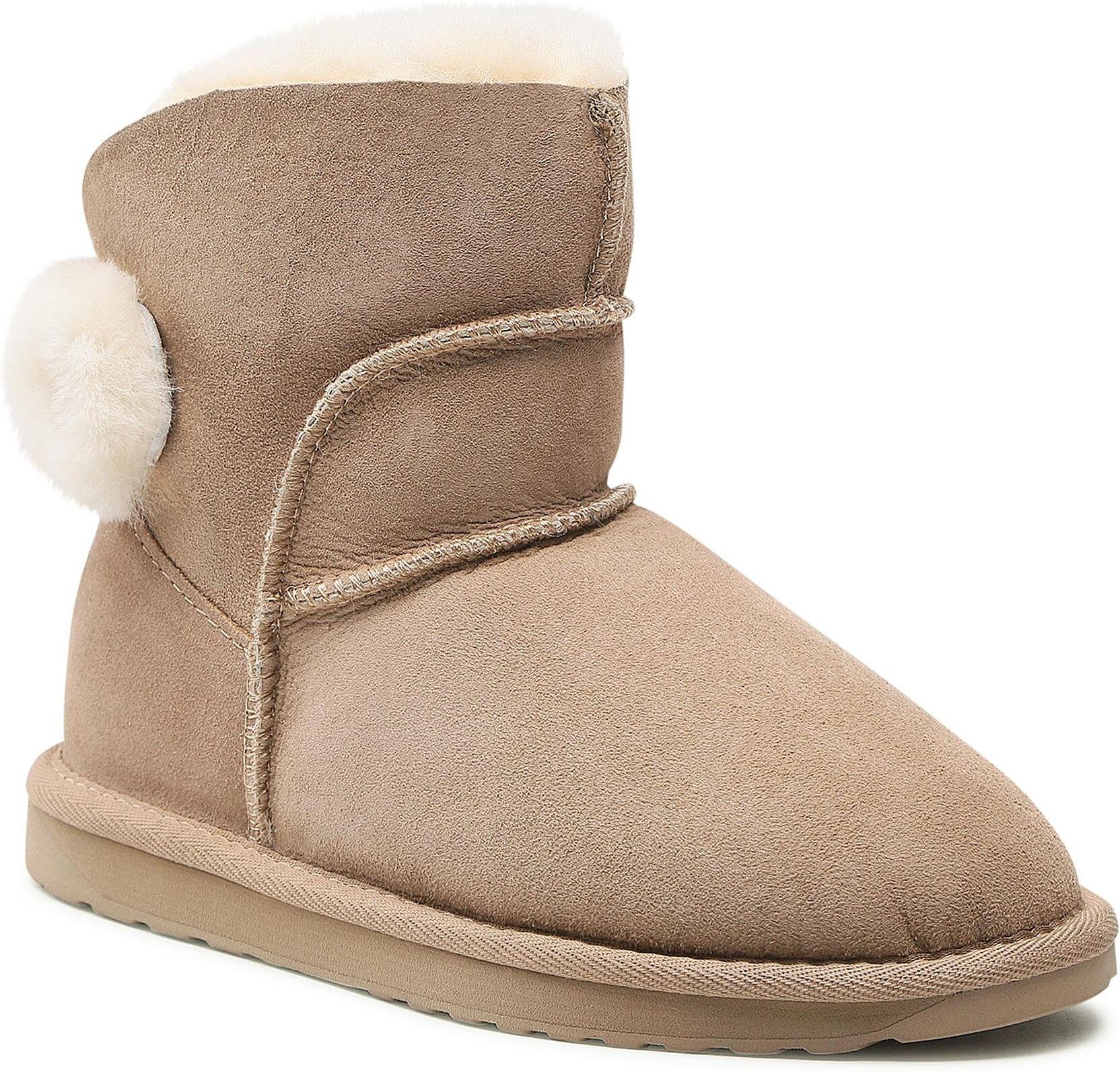 EMU Australia Buty Collingrove Crystal W12779 Beżowy - Ceny i opinie ...