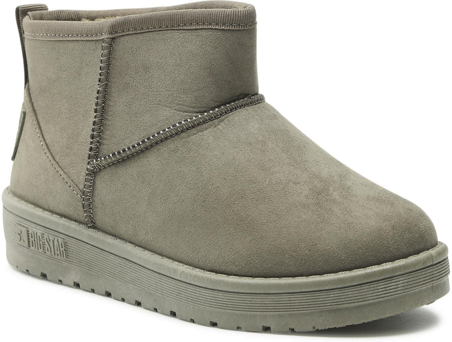 Buty BIG STAR - KK274292 Khaki - Ceny i opinie - Ceneo.pl