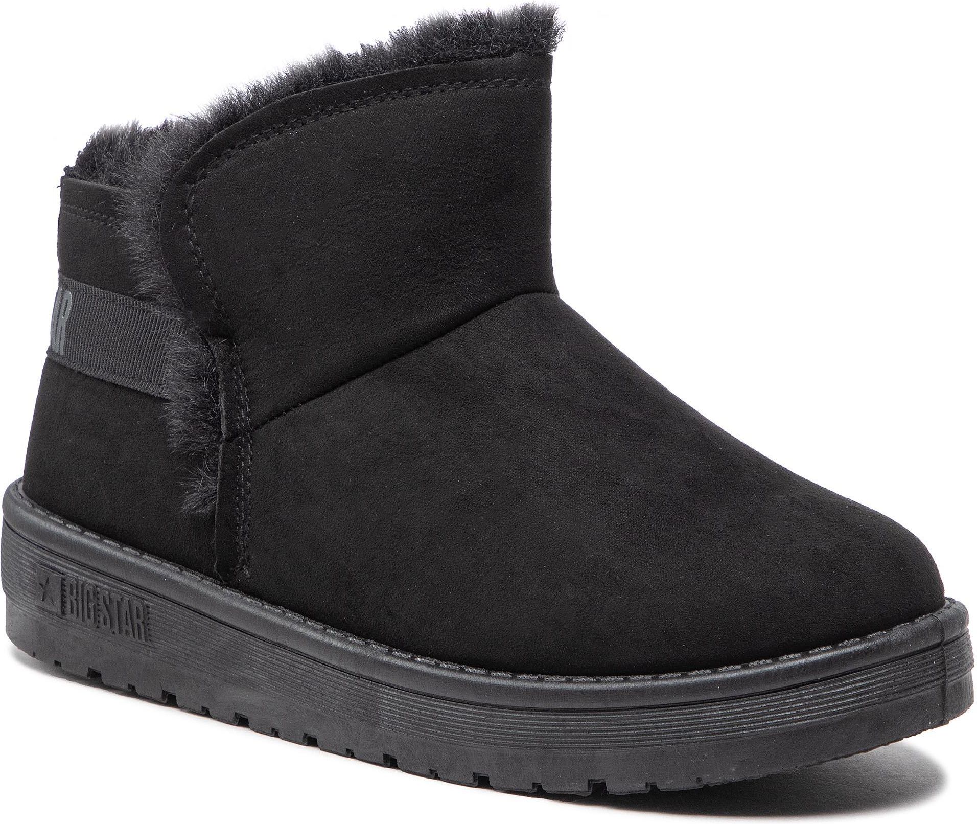 Buty BIG STAR - KK274622 Black - Ceny i opinie - Ceneo.pl