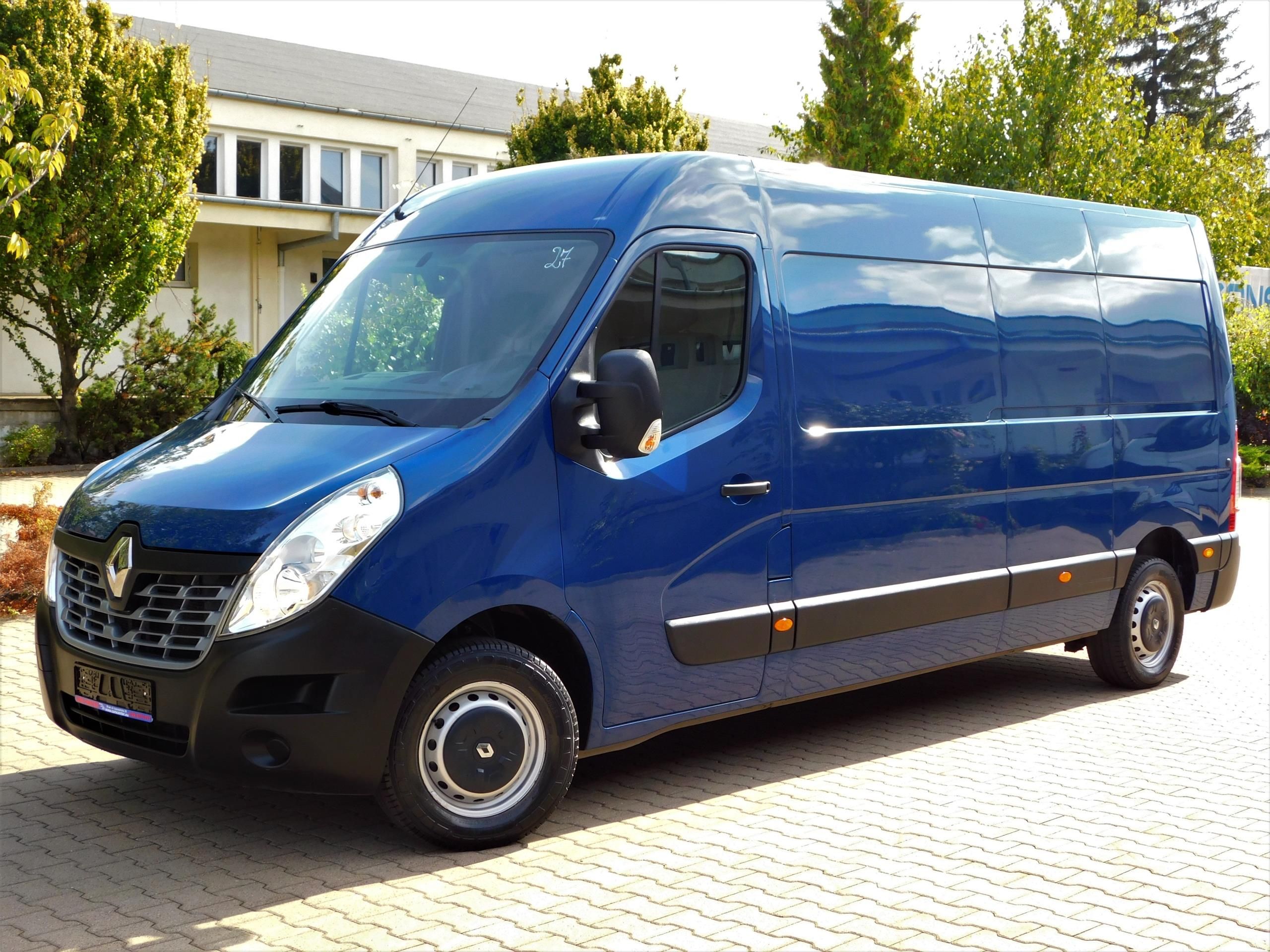 Renault Master dCi 130! MAXI Klima! Zadbany! 2018! - Opinie i ceny na ...