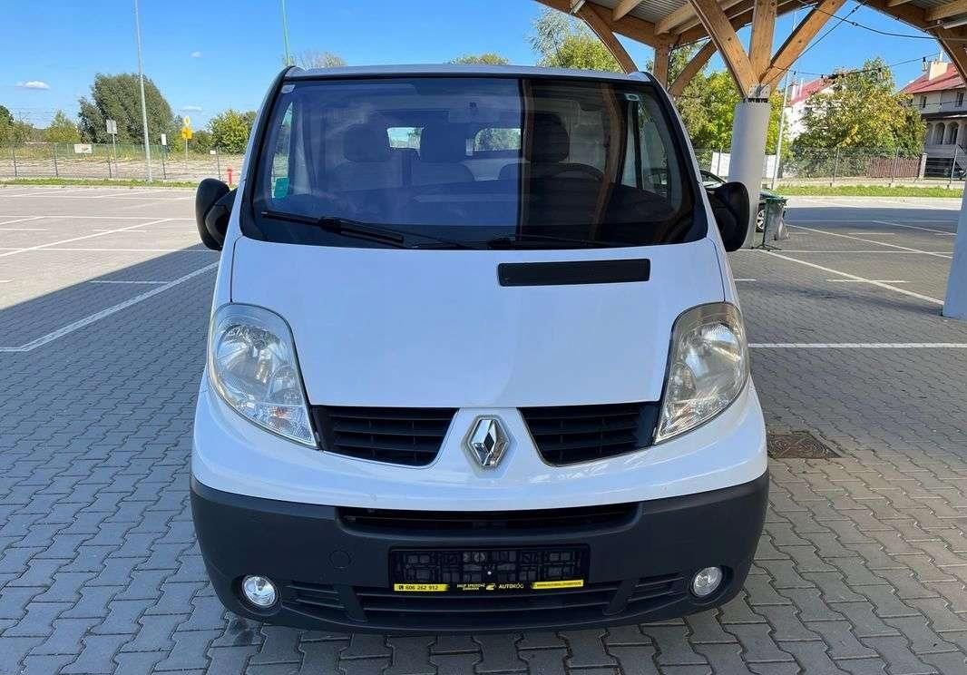 Peugeot Boxer Renault Trafic 2.0 Dci Lift Klim... - Opinie i ceny na ...