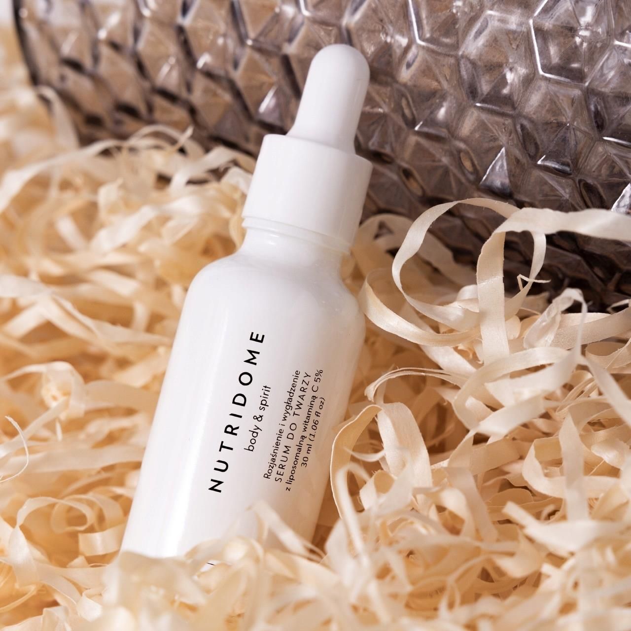 Serum do twarzy Nutridome Serum Z Witaminą C Do Twarzy Na Przebarwienia 30 ml - Opinie i ceny na ...