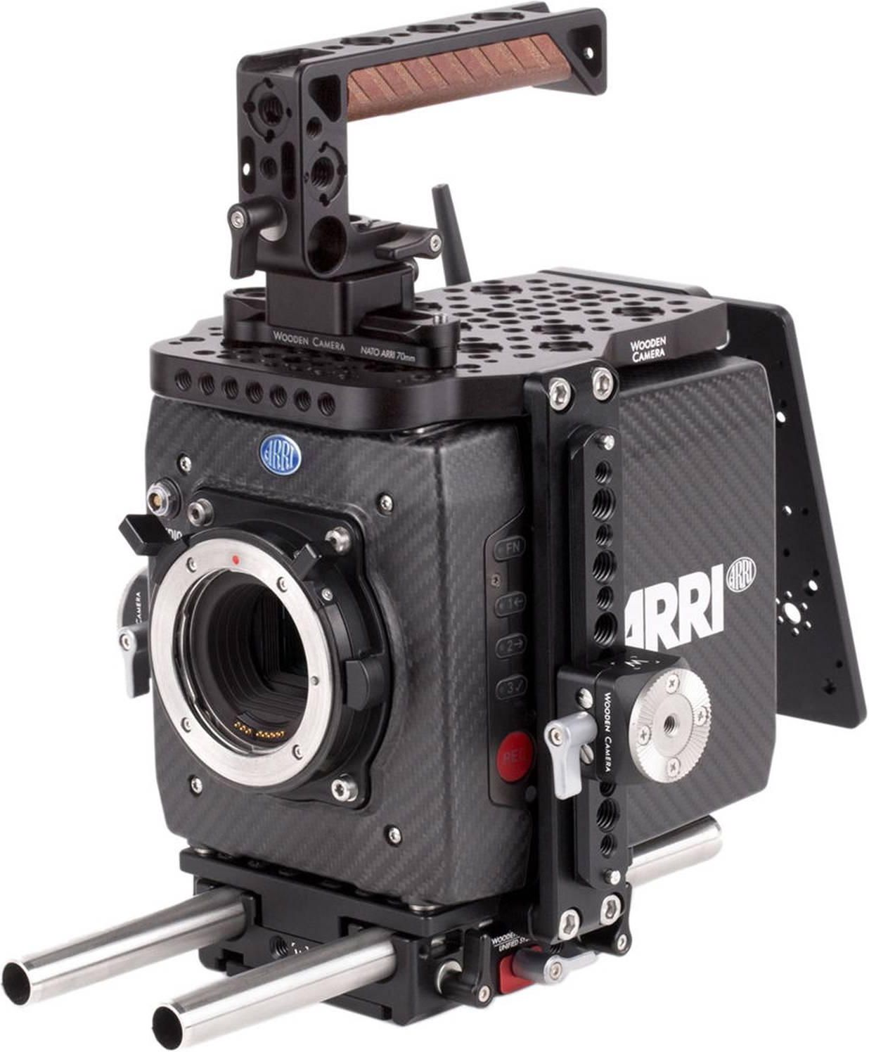 Wooden Camera ARRI Alexa Mini Unified Accessory Kit (Base) , Klatka ...