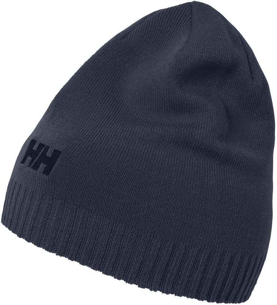 Helly Hansen czapka Brand Beanie 57502 597 - Ceny i opinie - Ceneo.pl