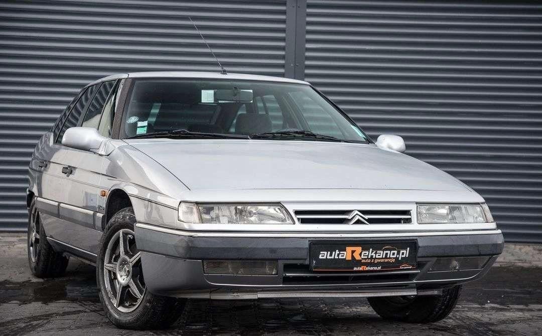 Citroen XM 2.4 Diesel 129KM - Opinie i ceny na Ceneo.pl