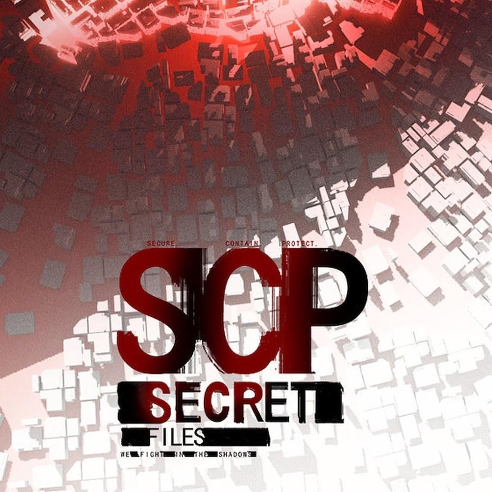 SCP Secret Files (Digital) od 3,79 zł, opinie - Ceneo.pl