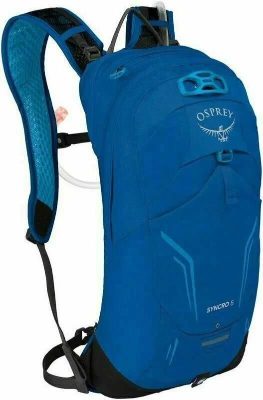 Plecak Osprey Syncro 5 Alpine Blue - Ceny i opinie - Ceneo.pl