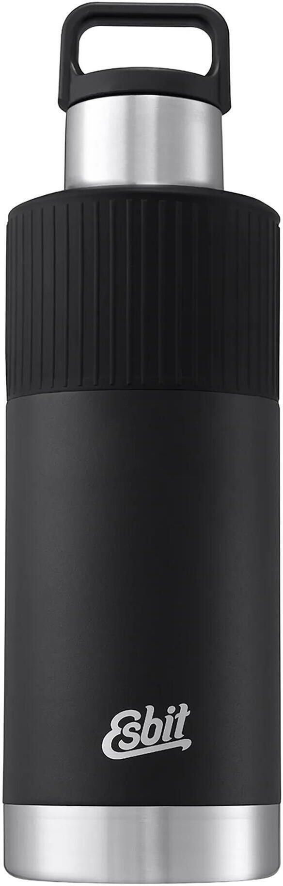 Esbit Termos Sculptor Insulated Bottle W Sleeve 1l Black - Ceny i ...