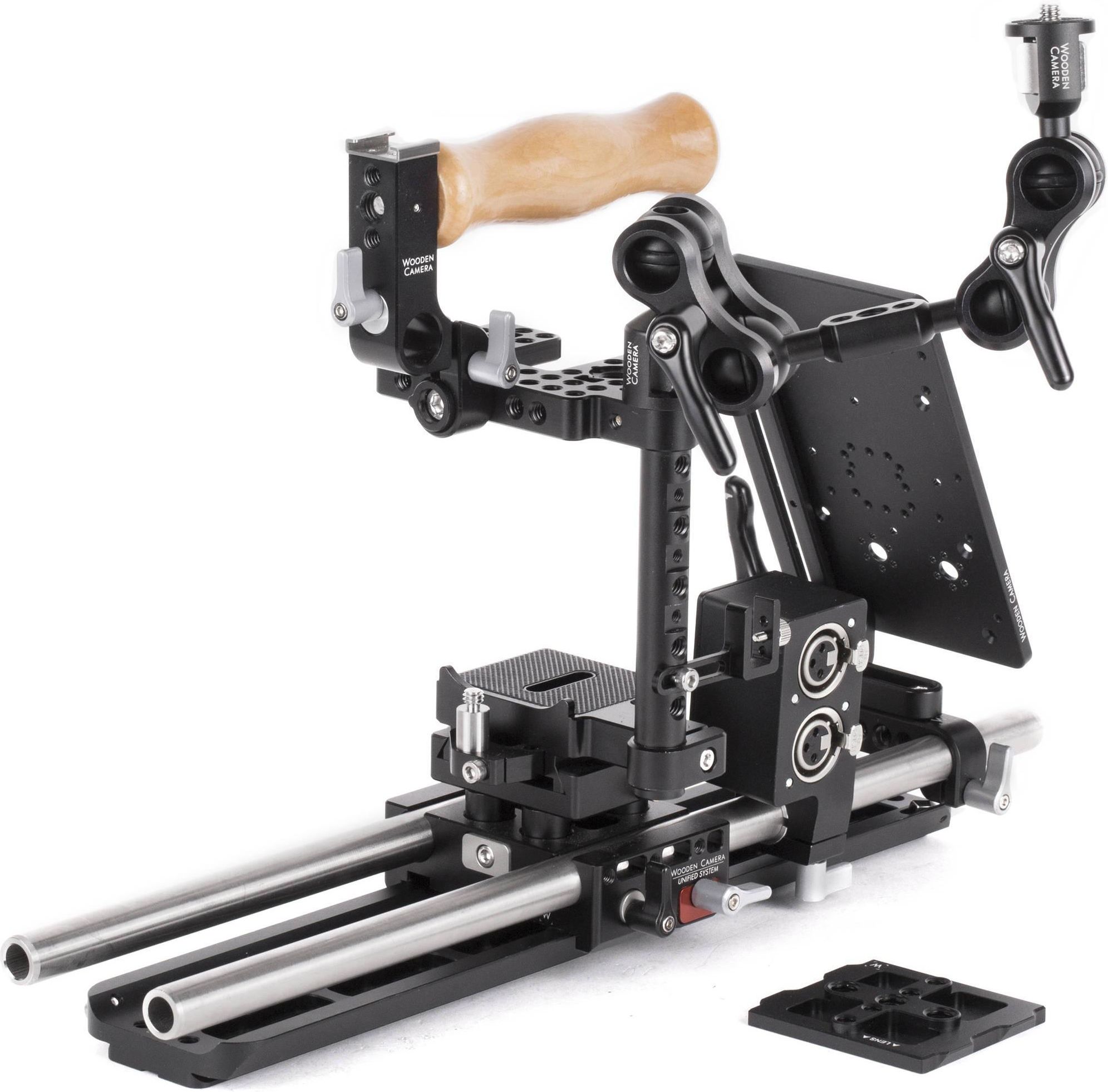 Wooden Camera Canon T7i/T6i Unified Accessory Kit (Pro) , Klatka ...