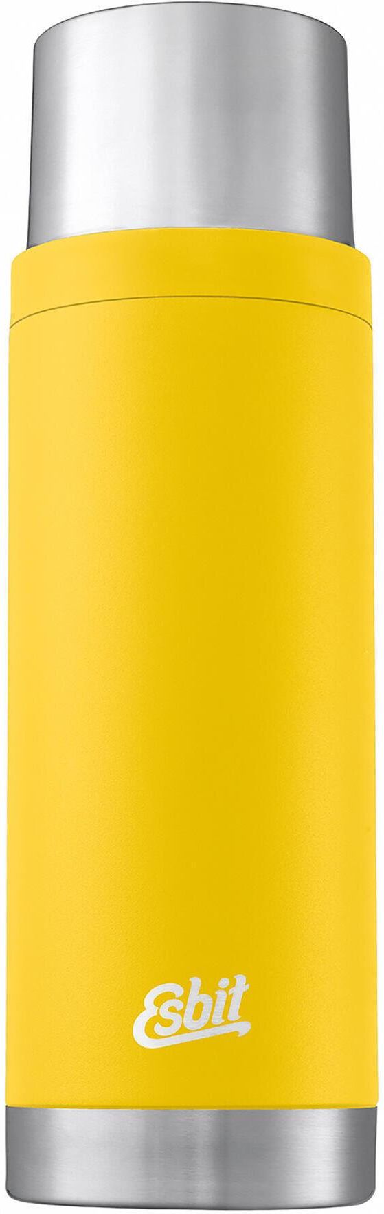 Esbit Termos Sculptor Vacuum Flask 1l Sun Yellow - Ceny i opinie - Ceneo.pl