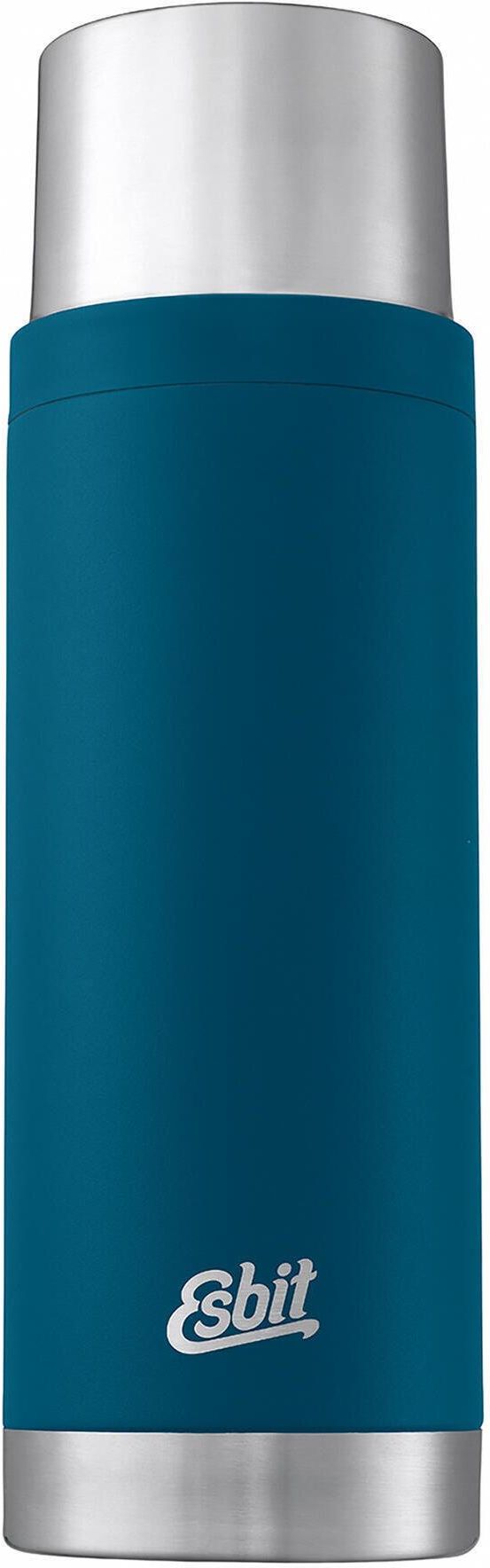 Esbit Termos Sculptor Vacuum Flask 1l Blue - Ceny i opinie - Ceneo.pl
