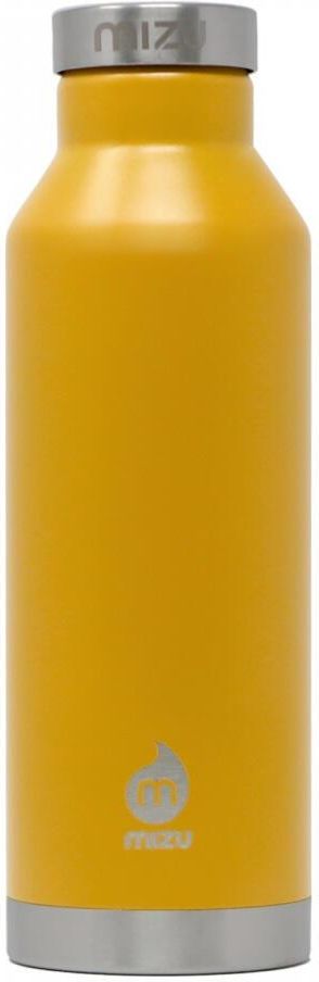 Mizu Butelka V6 570ml Harvest Gold Ochra, Żółty - Ceny i opinie - Ceneo.pl