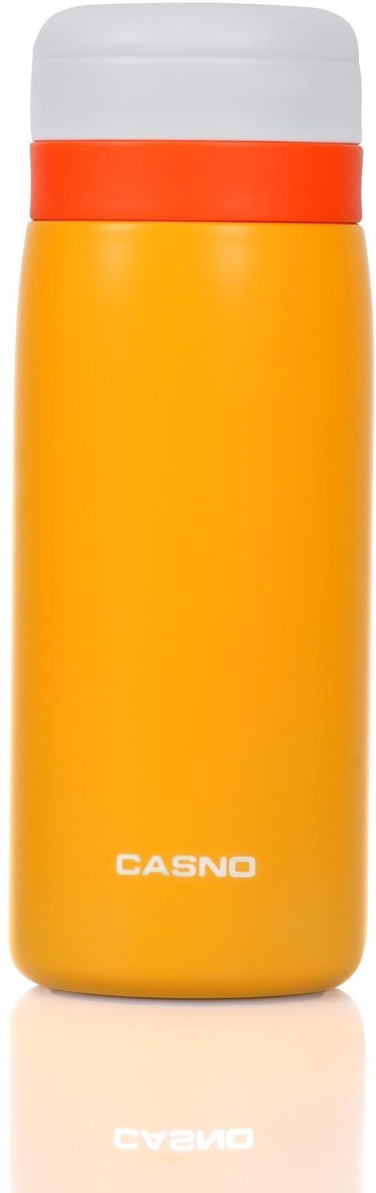 Casno Butelka Termiczna Blanca Peak 320ml Żółty - Ceny i opinie - Ceneo.pl