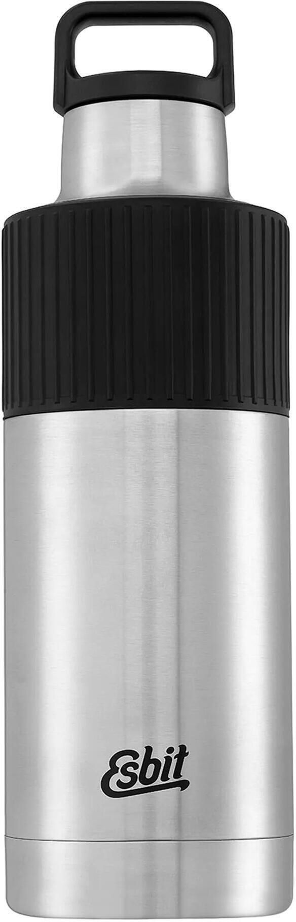 Esbit Termos Sculptor Insulated Bottle W Sleeve 1l Steel - Ceny i ...