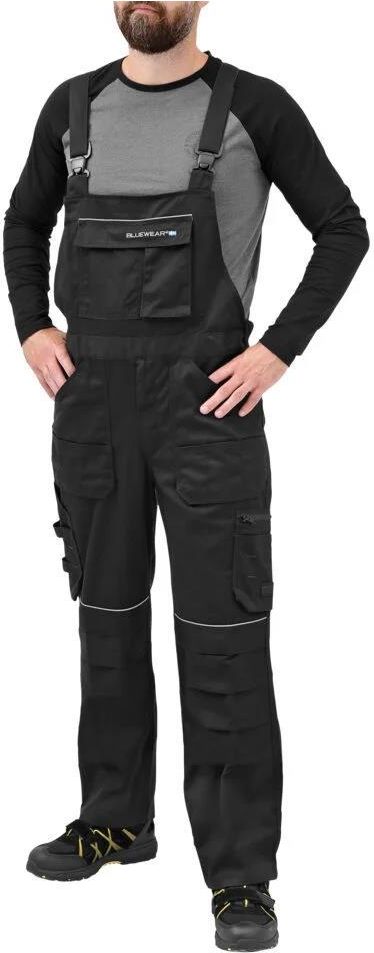 Blue Wear Ogrodniczki Męskie 50 - Ceny i opinie - Ceneo.pl