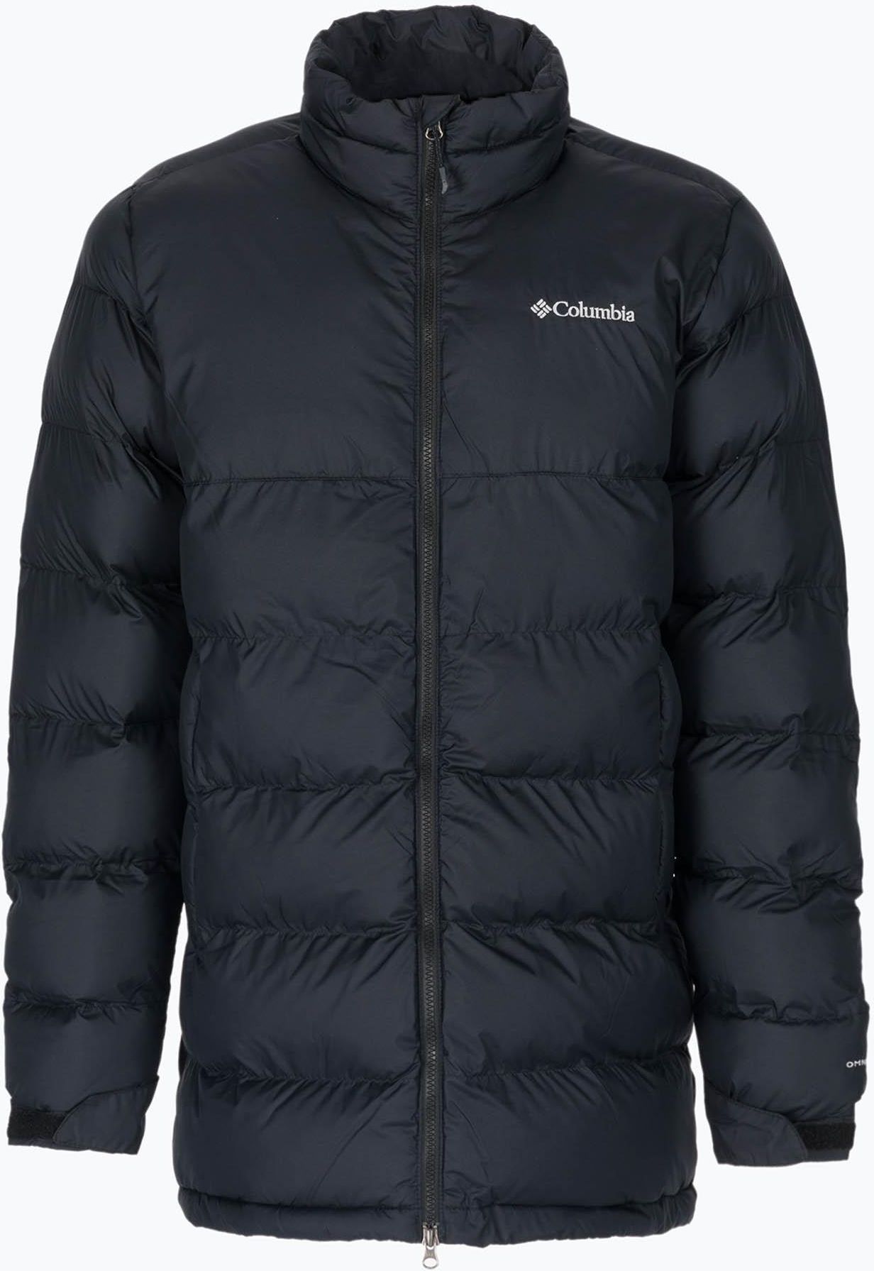 Columbia Kurtka Puchowa Męska Pike Lake Mid Czarna 2008403 194895295495 ...