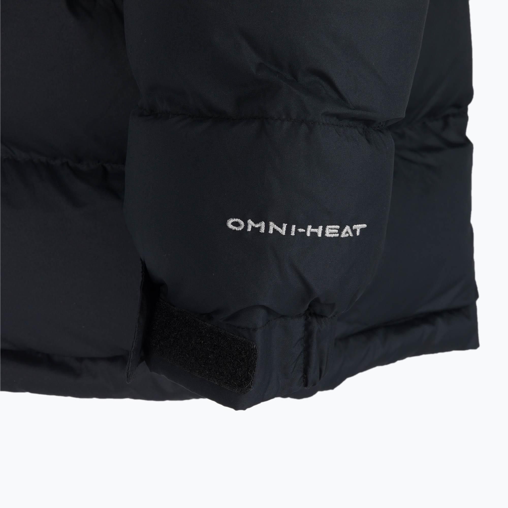 Columbia Kurtka Puchowa Męska Pike Lake Mid Czarna 2008403 194895295518 ...