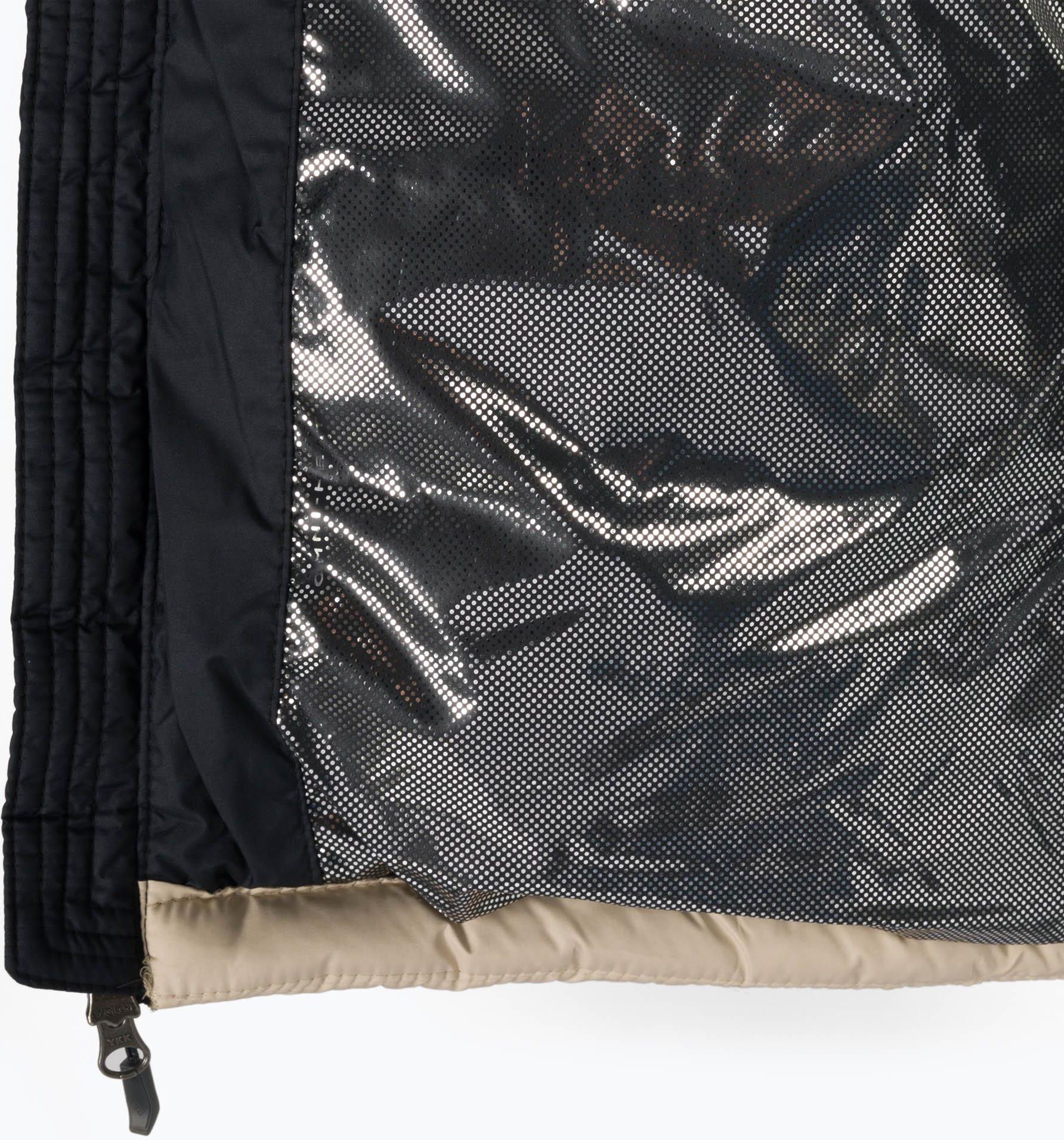 Columbia Kurtka Puchowa Męska Pike Lake Mid CzarnoBeżowa 2008403 ...