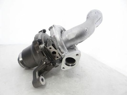 Turbosprężarka Garrett Turbosprężarka 807489-5002S - Opinie i ceny na ...