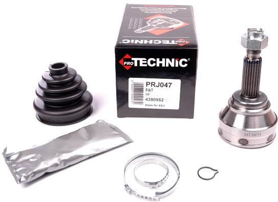 Przegub Protechnic Przegub Napędowy - Kompletny Prj047 - Opinie i ceny na Ceneo.pl