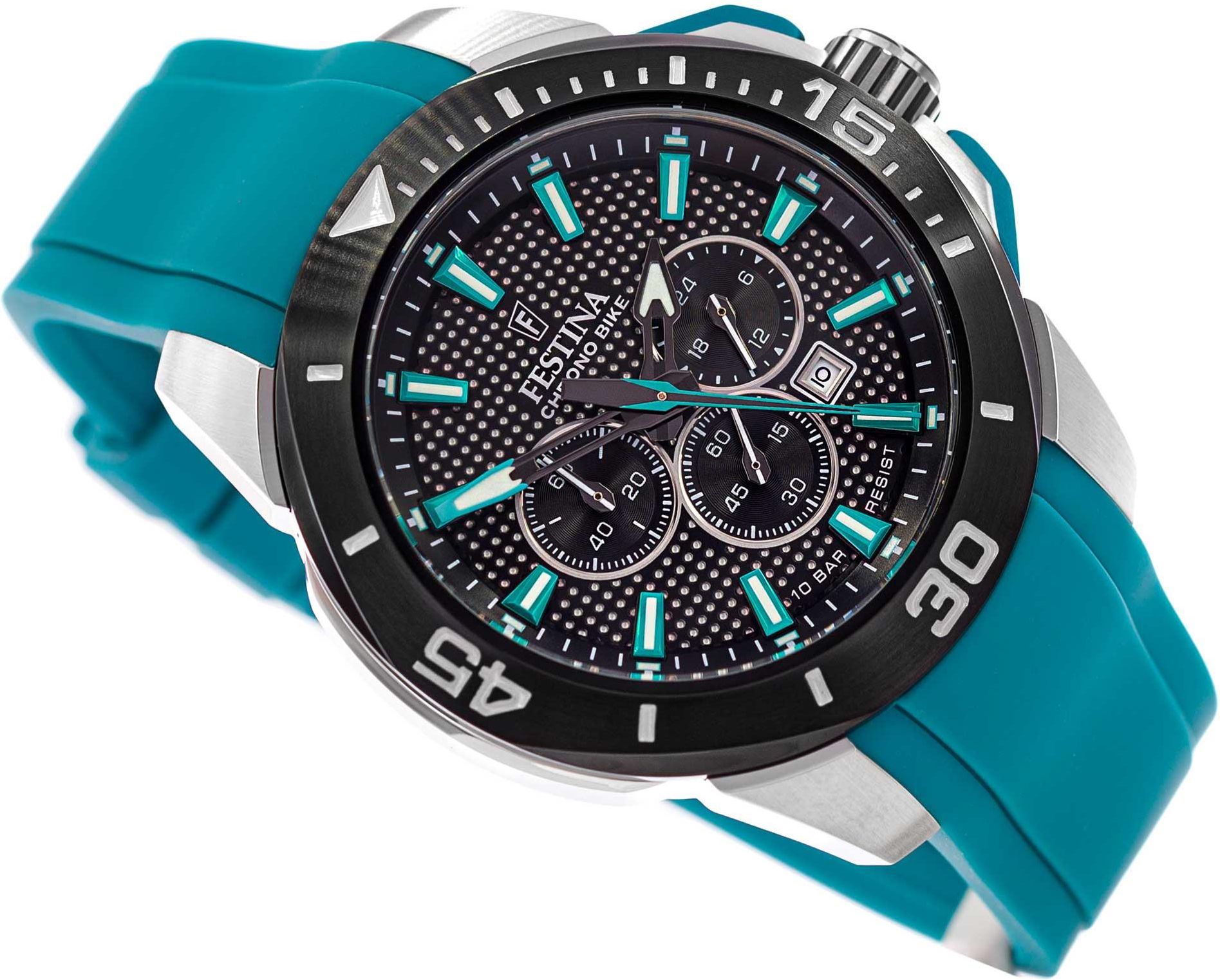 FESTINA CHRONO BIKE '22 20642/3 - Zegarki Męskie - Ceny i opinie - Ceneo.pl