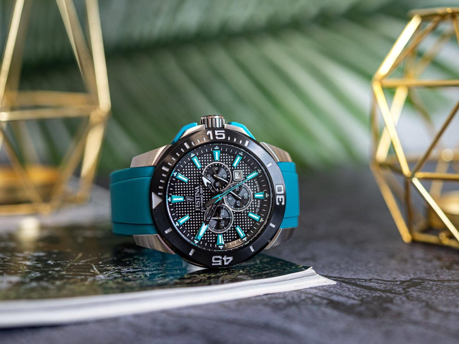 FESTINA CHRONO BIKE '22 20642/3 - Zegarki Męskie - Ceny i opinie - Ceneo.pl