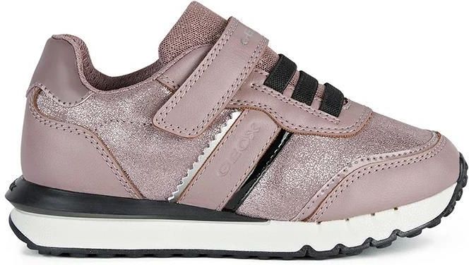 Geox Sneakersy Fastics w kolorze jasnoróżowym - Ceny i opinie - Ceneo.pl