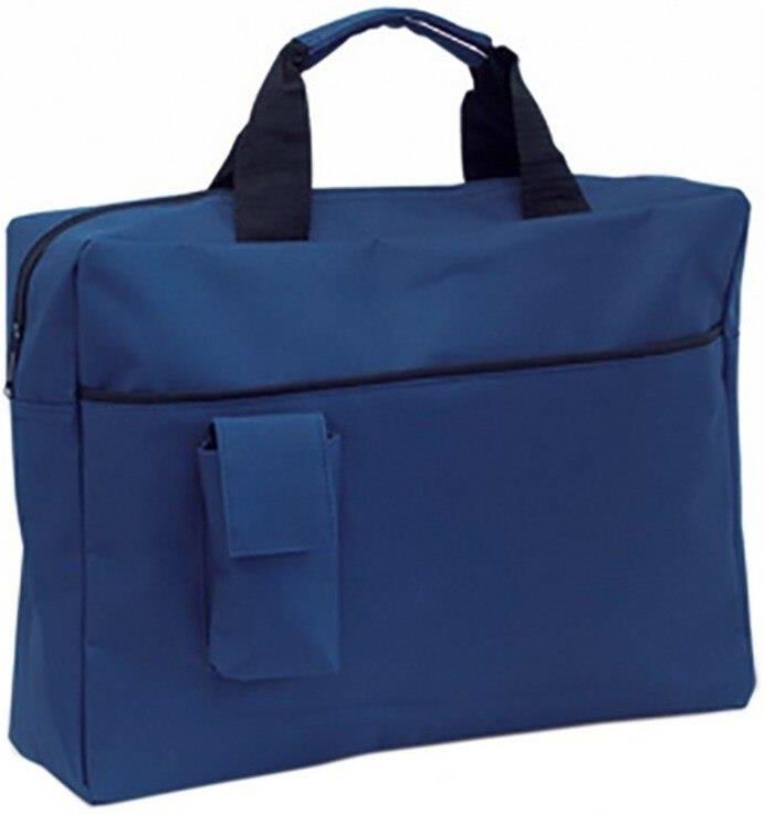 Vudúknives Zasuwana Saszetka Na Dokumenty 143208 - Granatowy - Ceny i ...