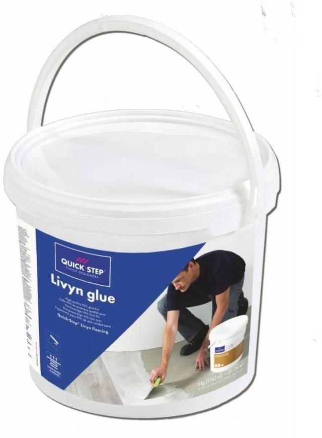 Quick-Step Klej Livyn 15kg (QSVGLUE15) - Opinie i ceny na Ceneo.pl