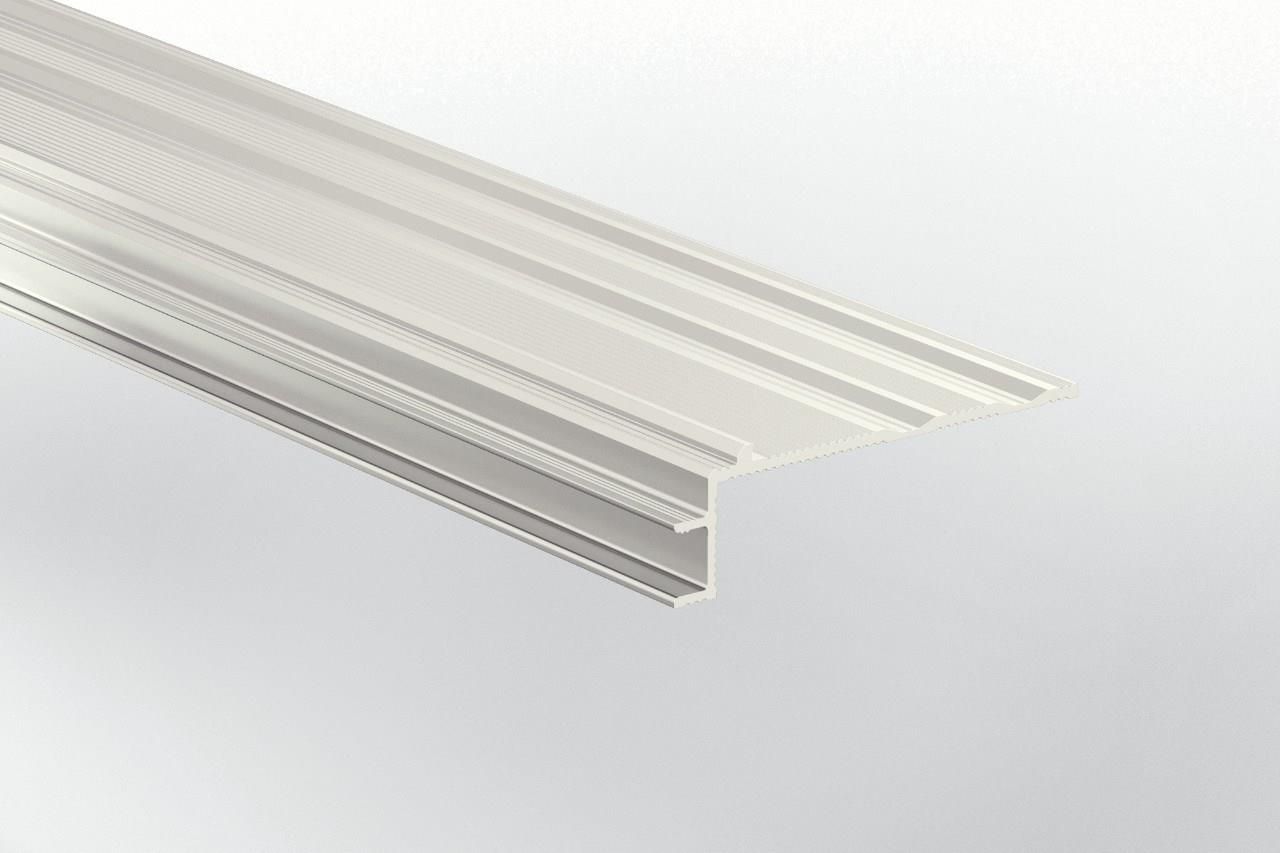 Quick-Step Profil aluminiowy do schodów 2150x71x19mm (NEINCPBASE3 ...