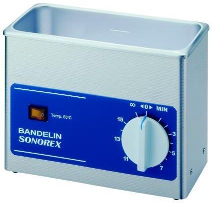 Bandelin Electronics Myjka Ultradźwiękowa Sonorex Rk 31 H - Ceny i ...
