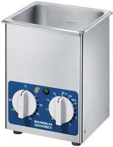 Bandelin Electronics Myjka Ultradźwiękowa Sonorex Rk 52 H - Ceny i ...